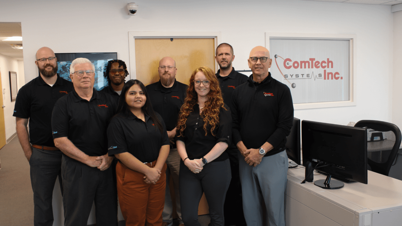 Managed IT Services Gaithersburg MD | ComTech System Inc.